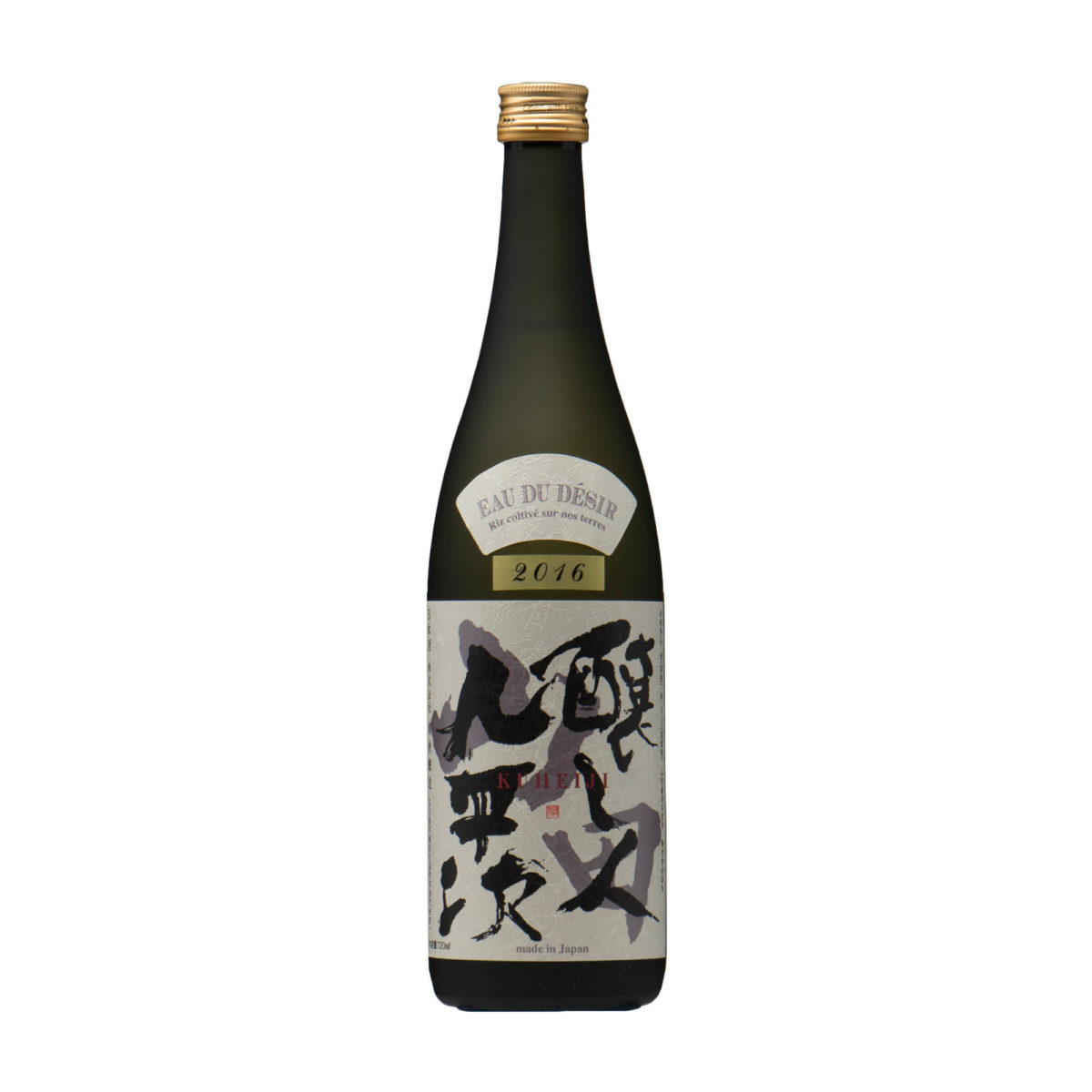 Kuheiji 50 Junmai daiginjo [ EAU DU DESIR ]